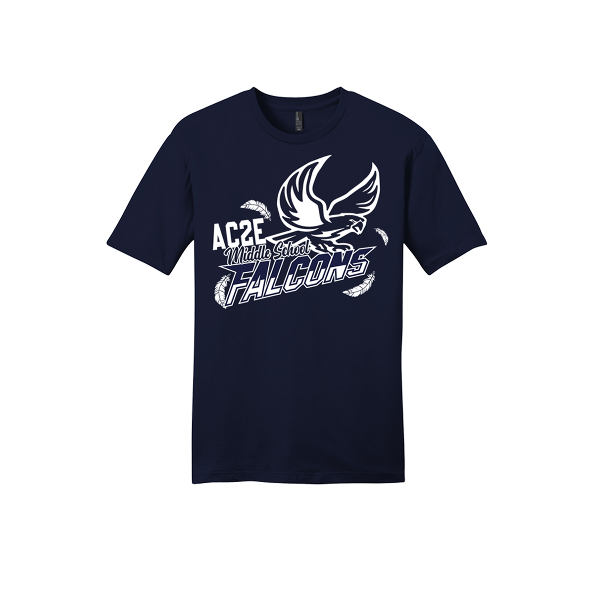 Ace Middle School-Spirit Shirt – Sign Works