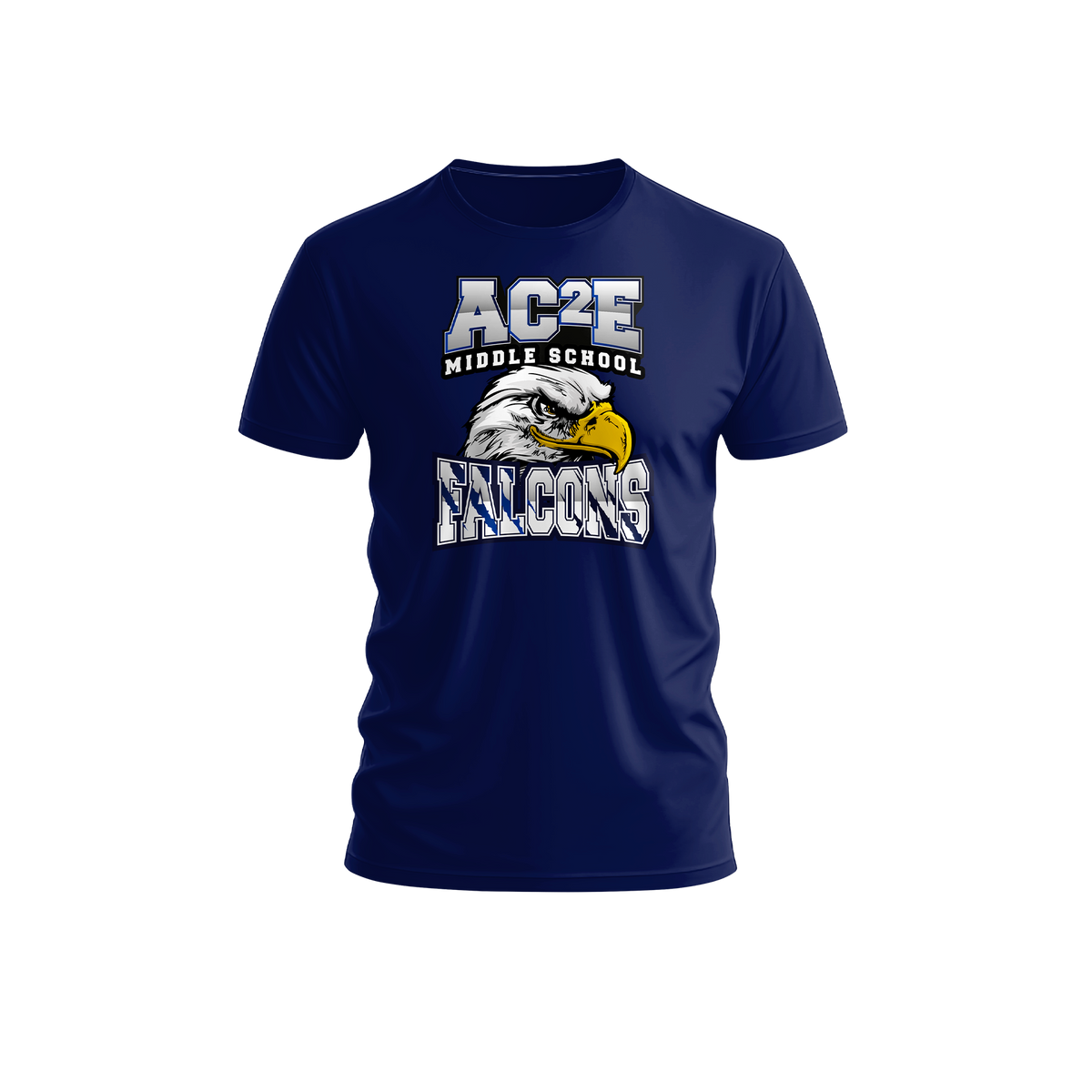 Ace Middle School-Spirit Shirt – Sign Works