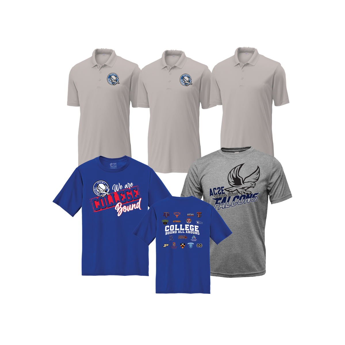Ac2e Middle School 6th Grade Uniform Package Sign Works Ac2e Middle School 6th Grade Uniform Package Sign Works