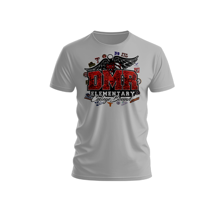 DMR-College Shirt – Sign Works