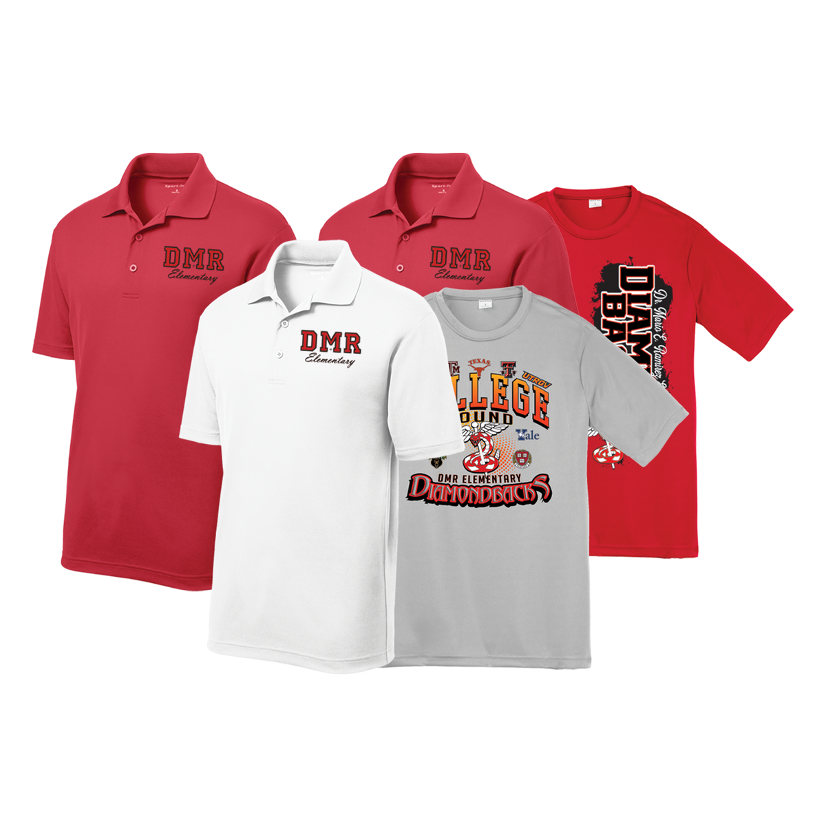 DMR-UNIFORM PACKAGE – Sign Works