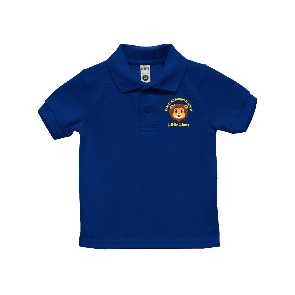 ECA-Navy Polo – Sign Works
