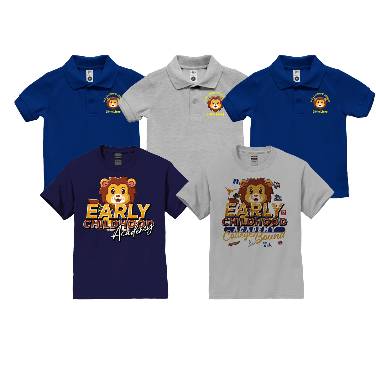 ECA-UNIFORM PACKAGE – Sign Works