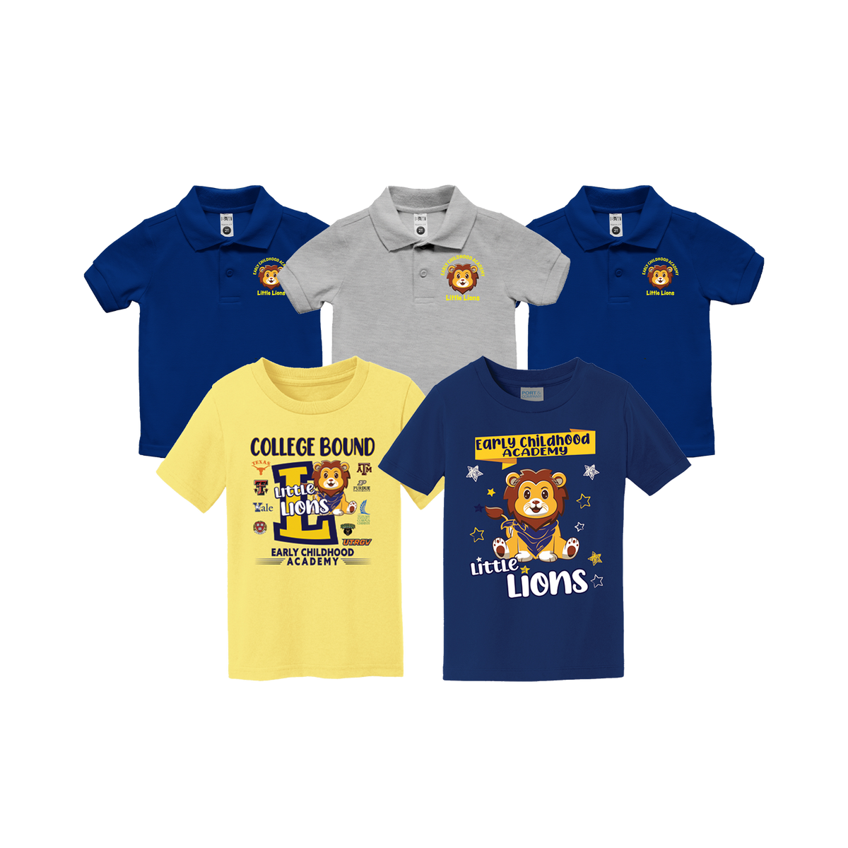 ECA-UNIFORM PACKAGE – Sign Works