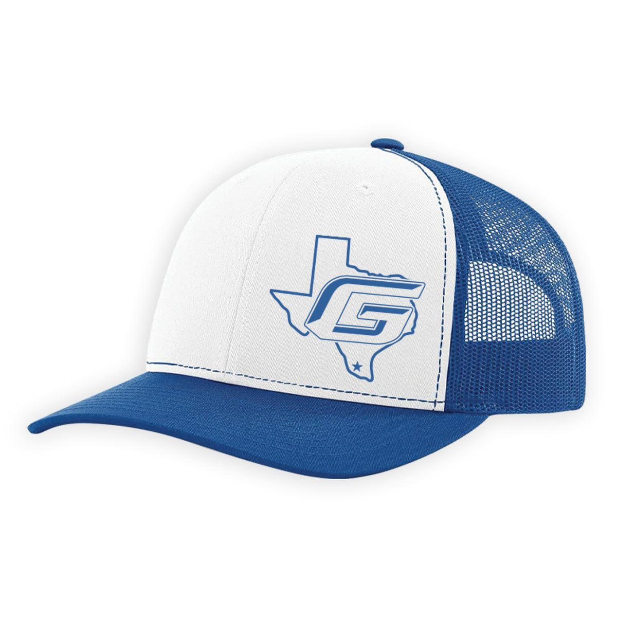 GHS-Quarterback Club-Richardson Trucker Cap – Sign Works