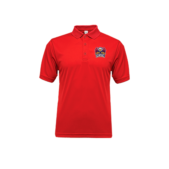 GRSE- Red Polo – Sign Works