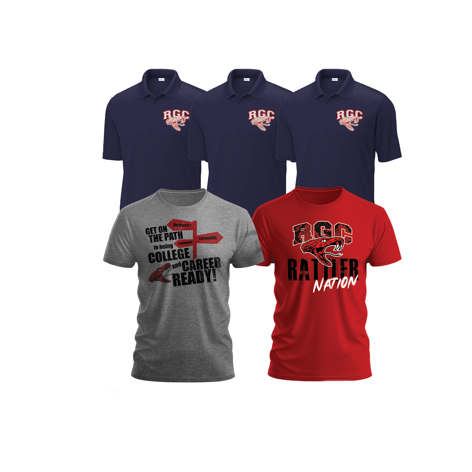 RGCHS 9th Grade Uniform Package 1 Sign Works rgchs-9th-grade-uniform-package-1-sign-works