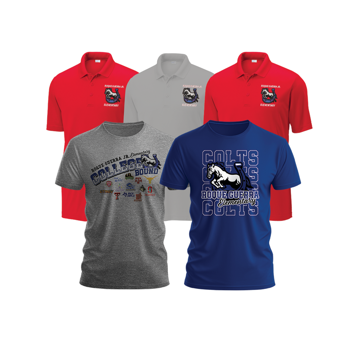 RGJE-Uniform Package – Sign Works