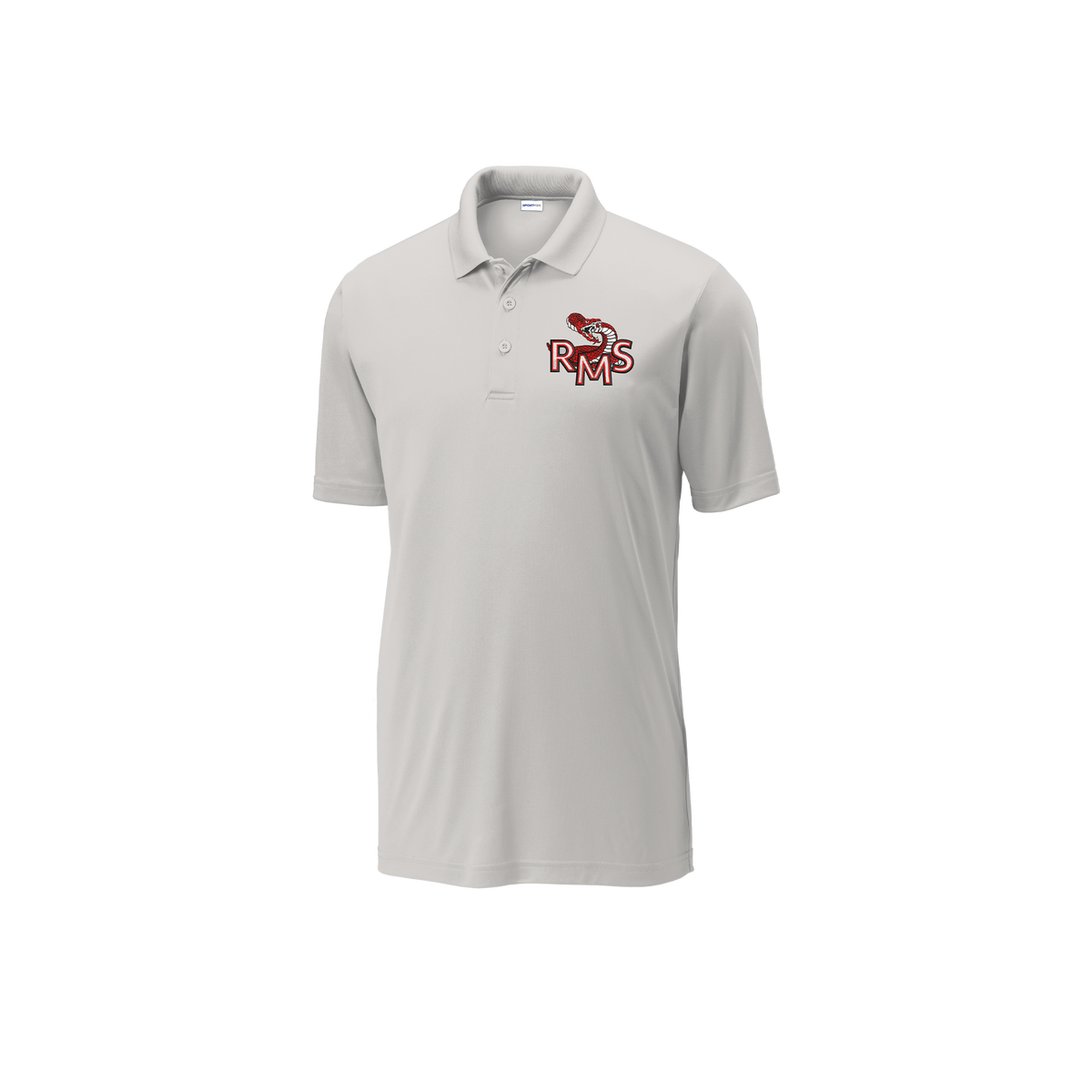 RMS-(6th Grade) Gray Polo – Sign Works