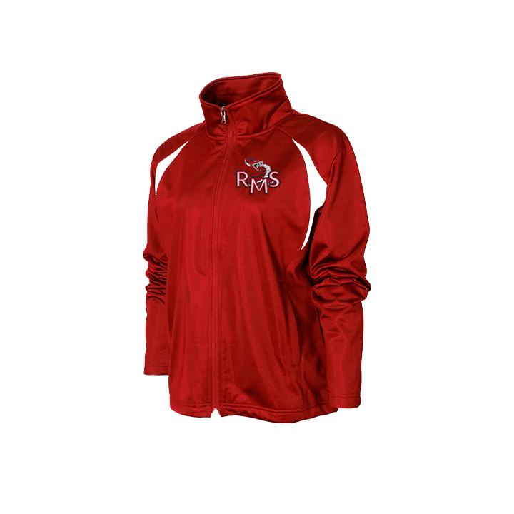 RMS-Full Zip Jacket Personalized – Sign Works
