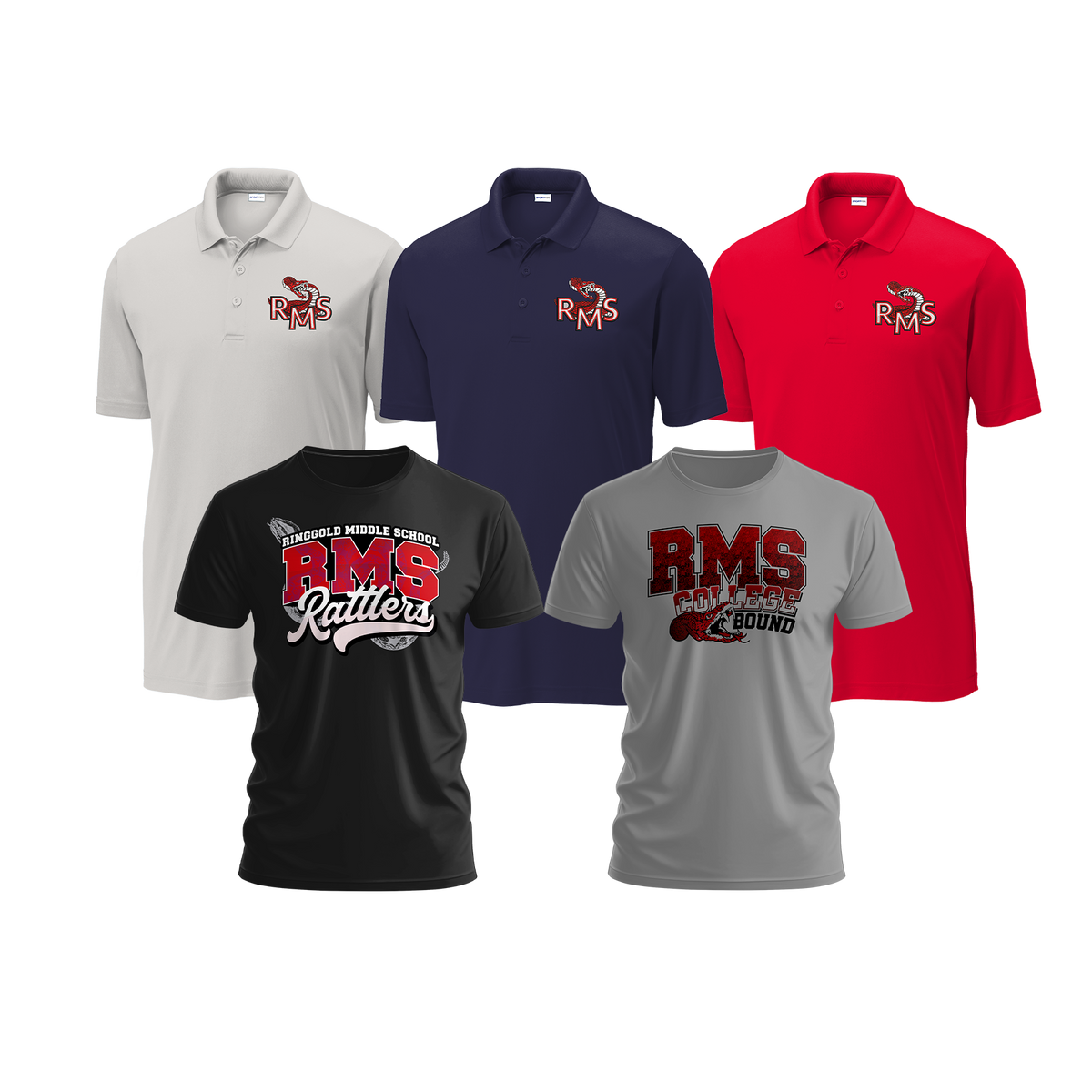 RMS- Uniform Package – Sign Works