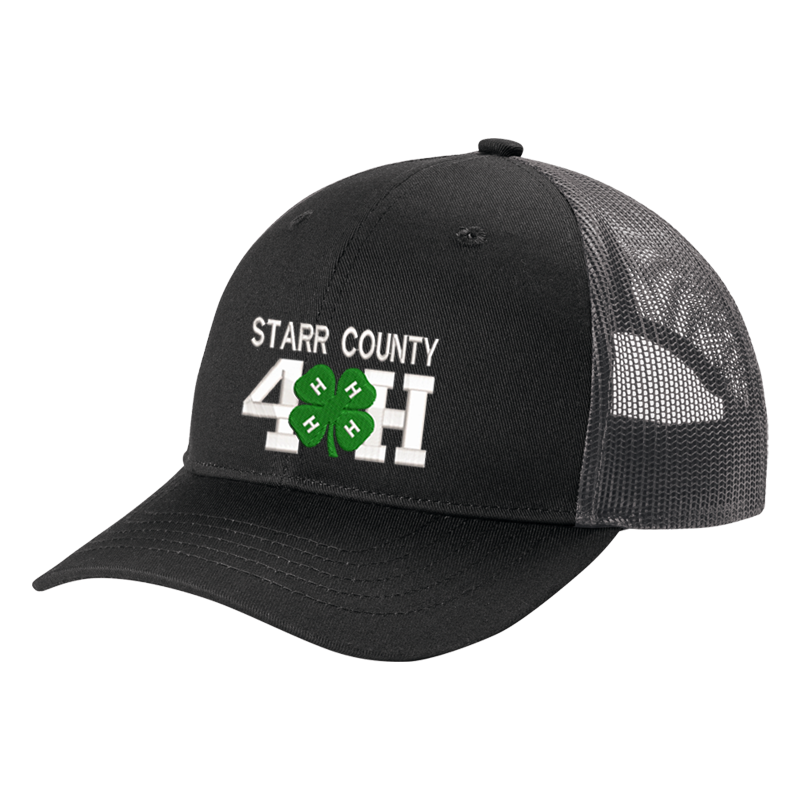 4H Cap – Sign Works