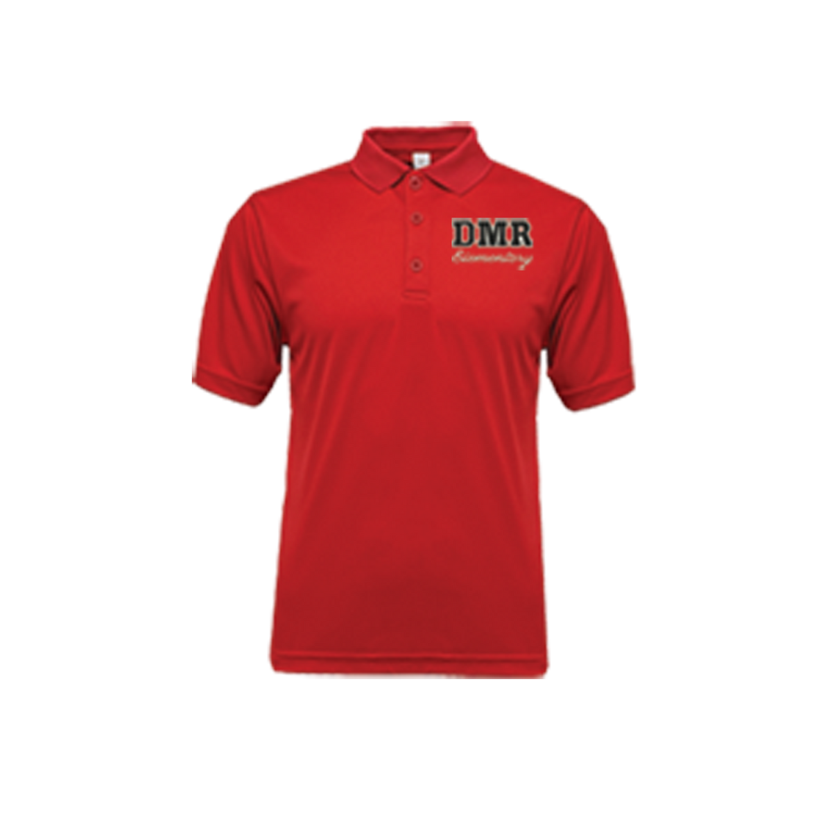 DMR-Red Polo – Sign Works